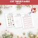 Printable Christmas Party Games Bundle | 10 Printable Games | Party ...