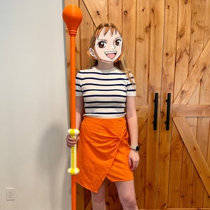 Egghead Nami Cosplay - Etsy