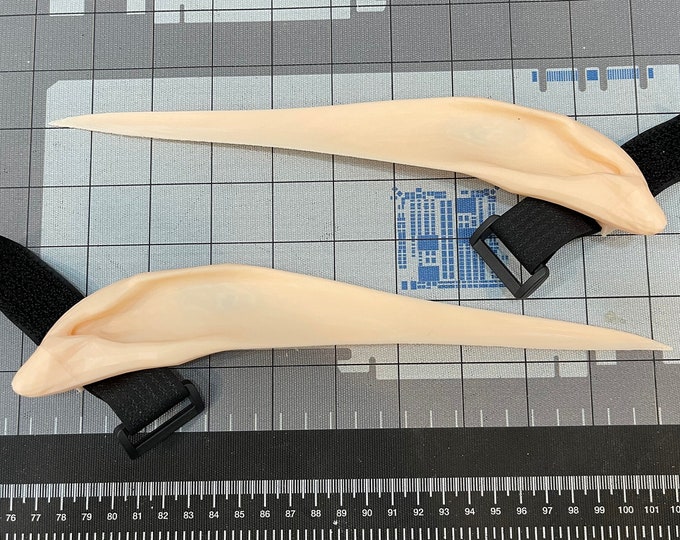 Night Elf/ Blood Elf Wow Long Eyebrows - Etsy