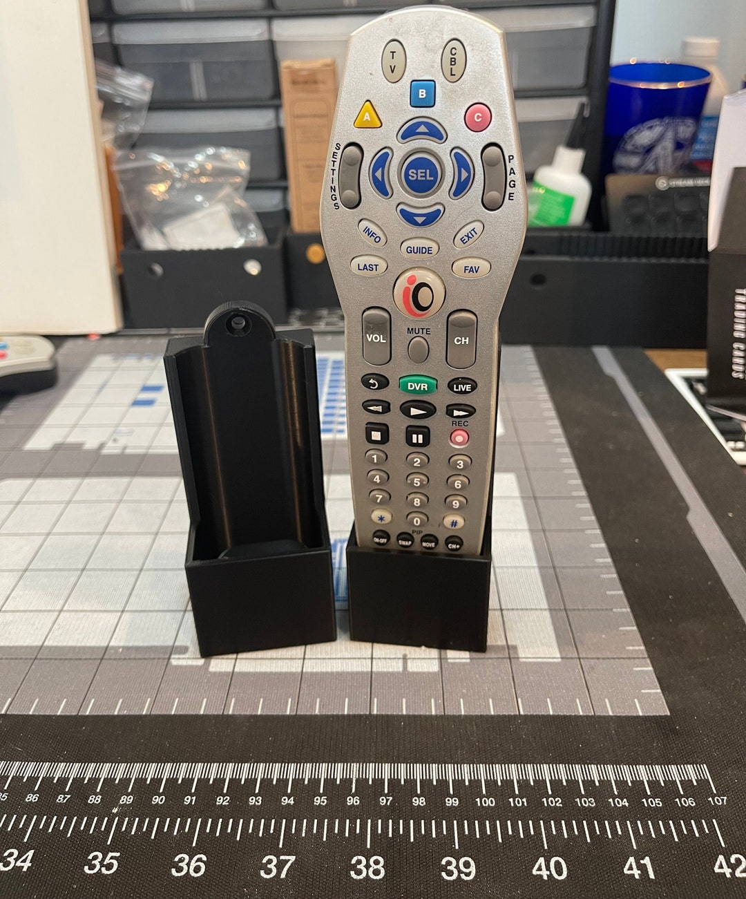 Cablevision UR2-CBL-CV04 Remote Holster - Etsy Cablevision UR2-CBL-CV04 Remote Holster - Etsy