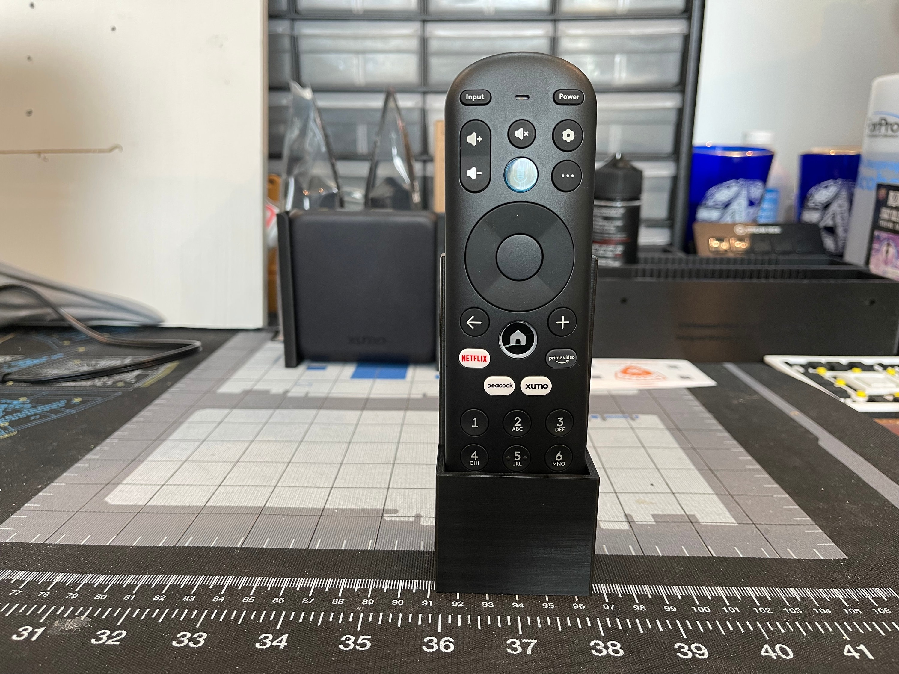 XUMO Stream Box Remote Holster - Etsy