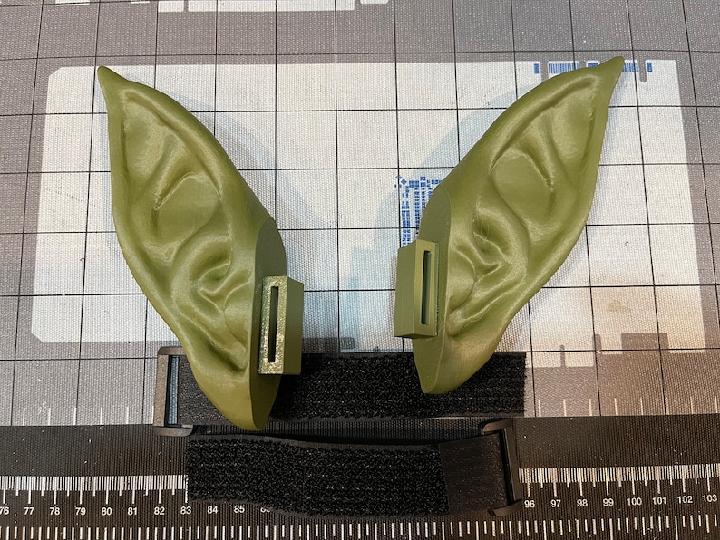 Goblin Ears for Headphones Accessory and Cosplay Designed by Rykeen - Etsy