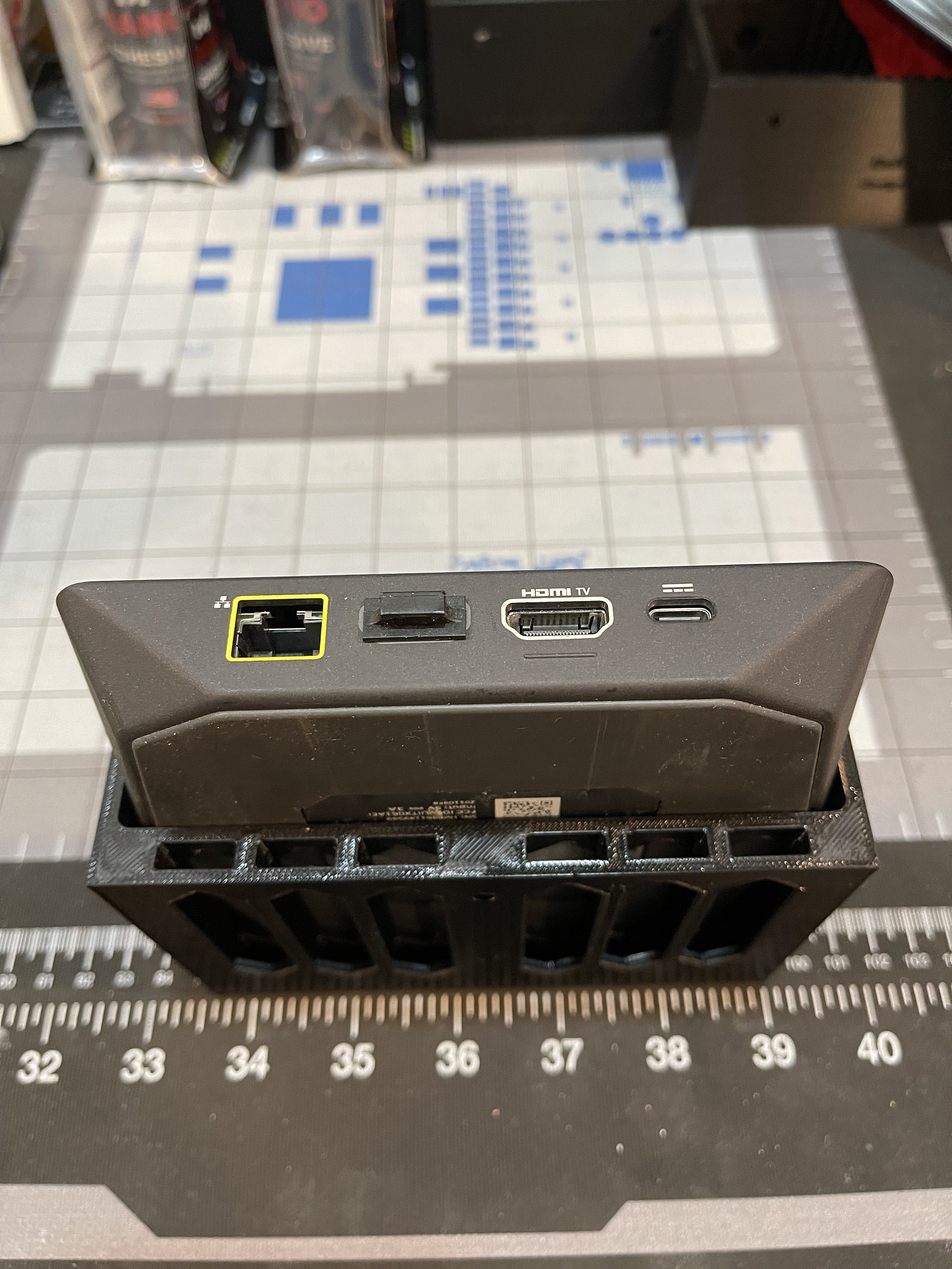 Xfinity X1 Stream Box Mount - Etsy