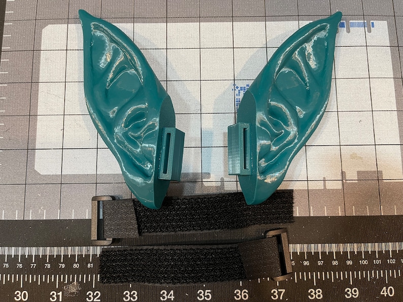 Goblin Ears for Headphones Accessory and Cosplay Designed by Rykeen - Etsy