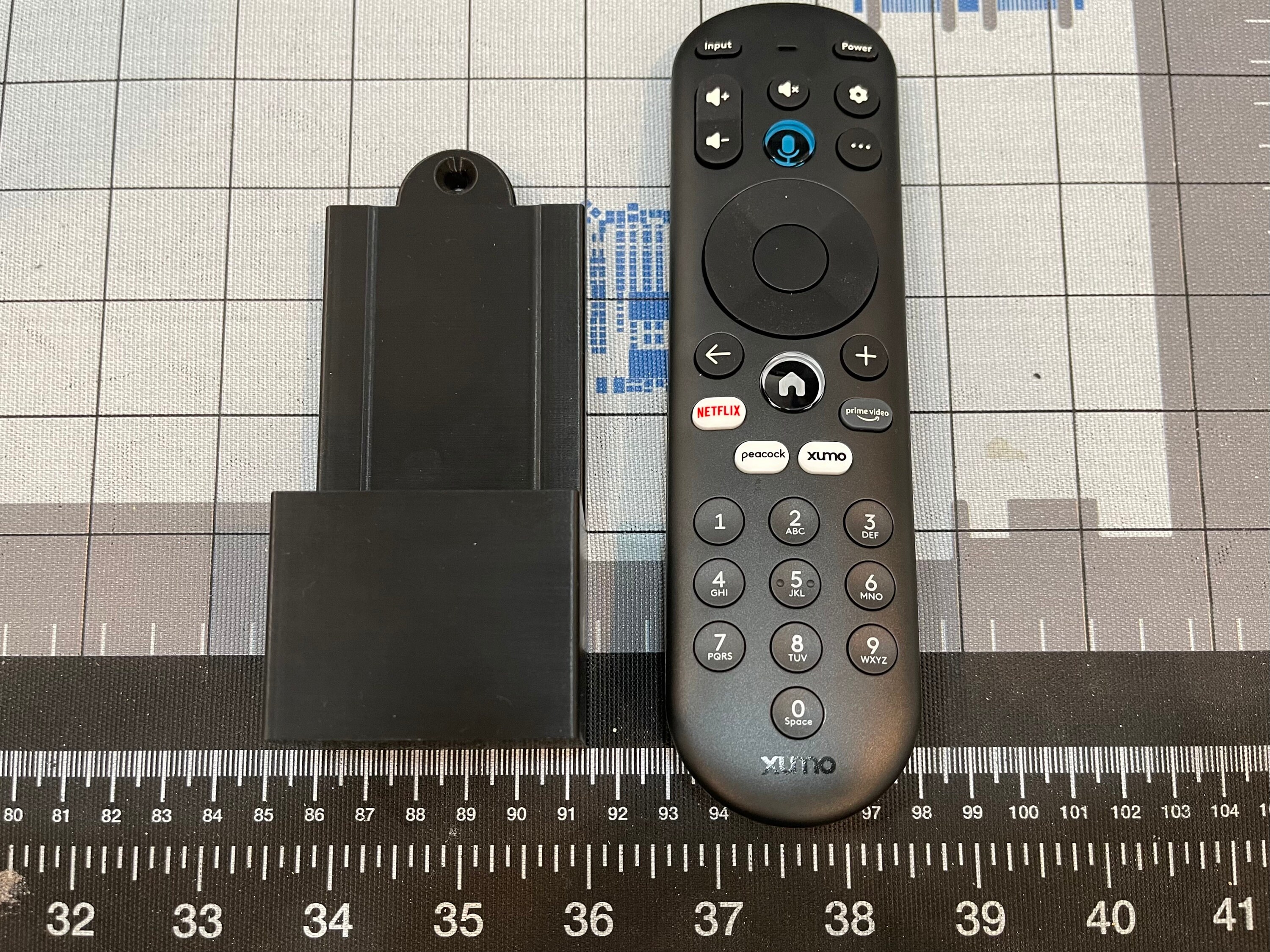 XUMO Stream Box Remote Holster - Etsy