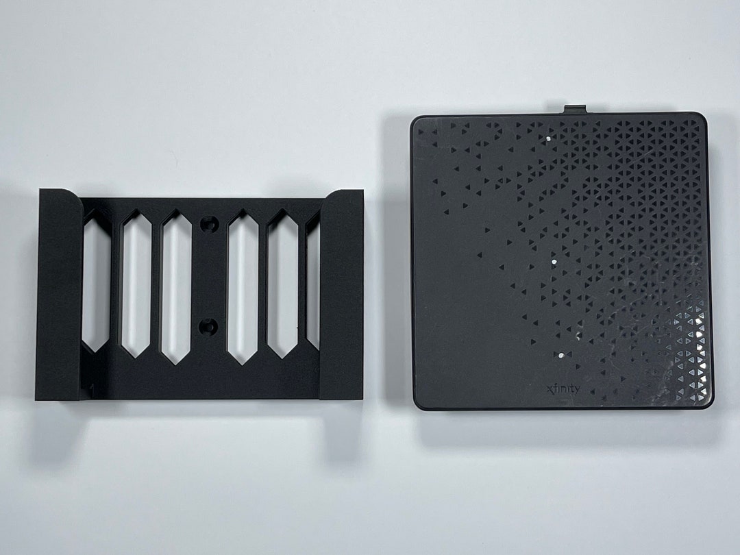 Xfinity X1 Stream Box Mount - Etsy