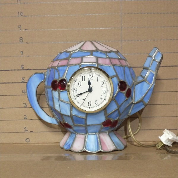 Teapot Clock - Etsy
