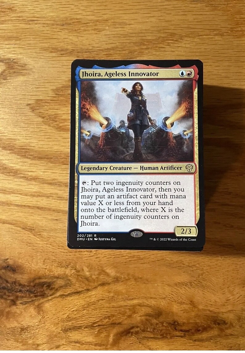 Budget Commander Decks - Etsy