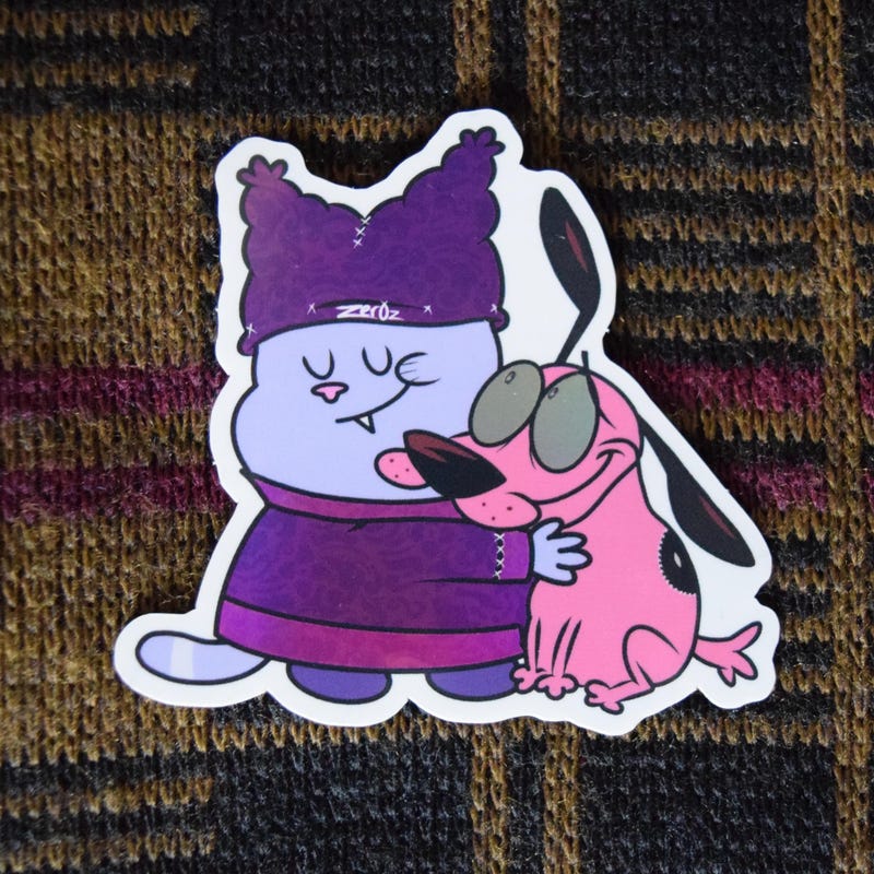 Chowder Cartoon - Etsy