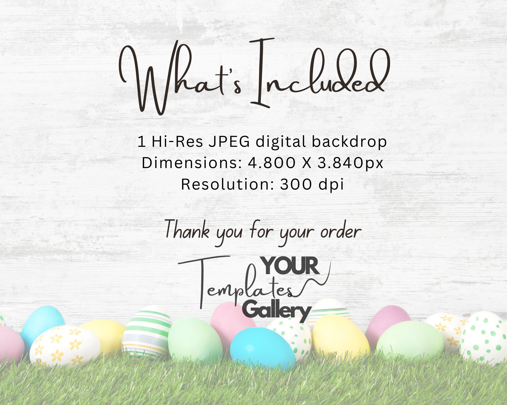 Spring Ducklings Stream Digital Backdrop, Creek, Easter, Blooms, Field ...