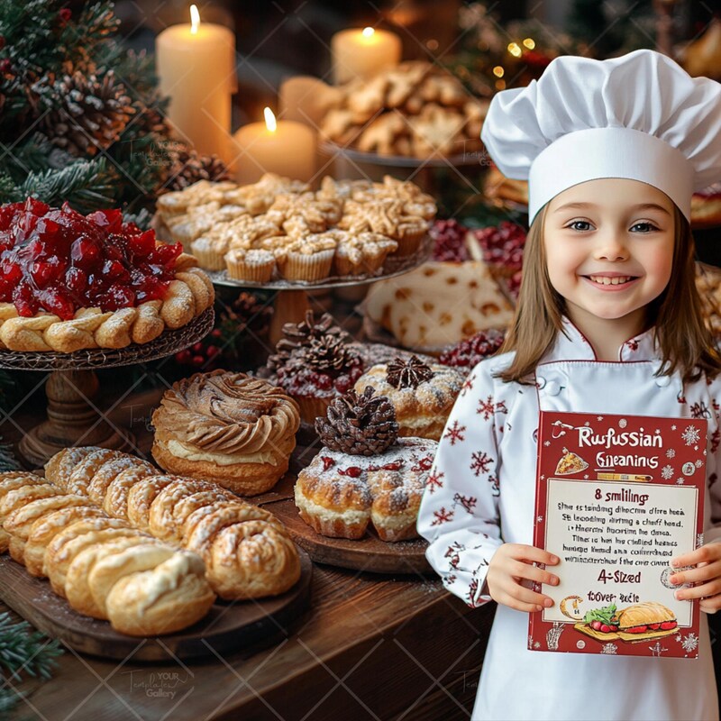 Bakery Backdrop - Etsy