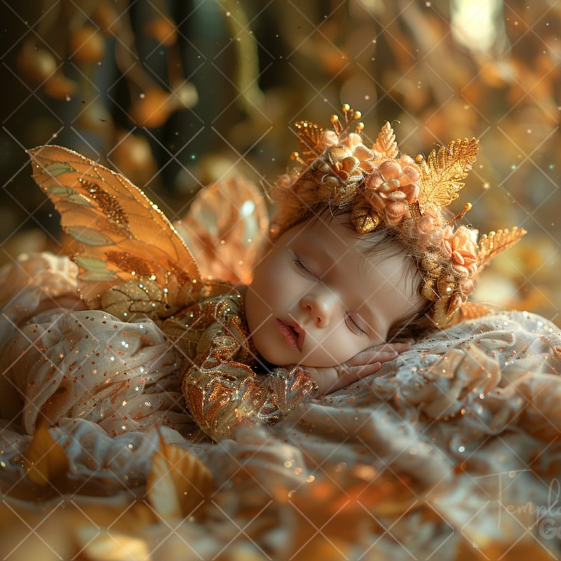 Baby Fairy - Etsy
