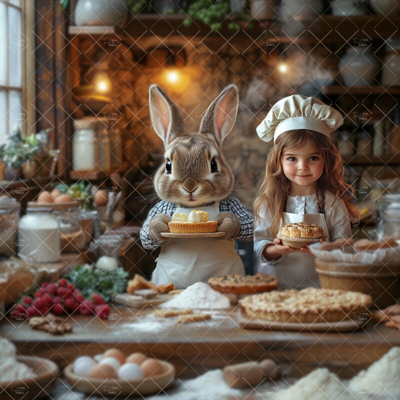 Bakery Backdrop - Etsy