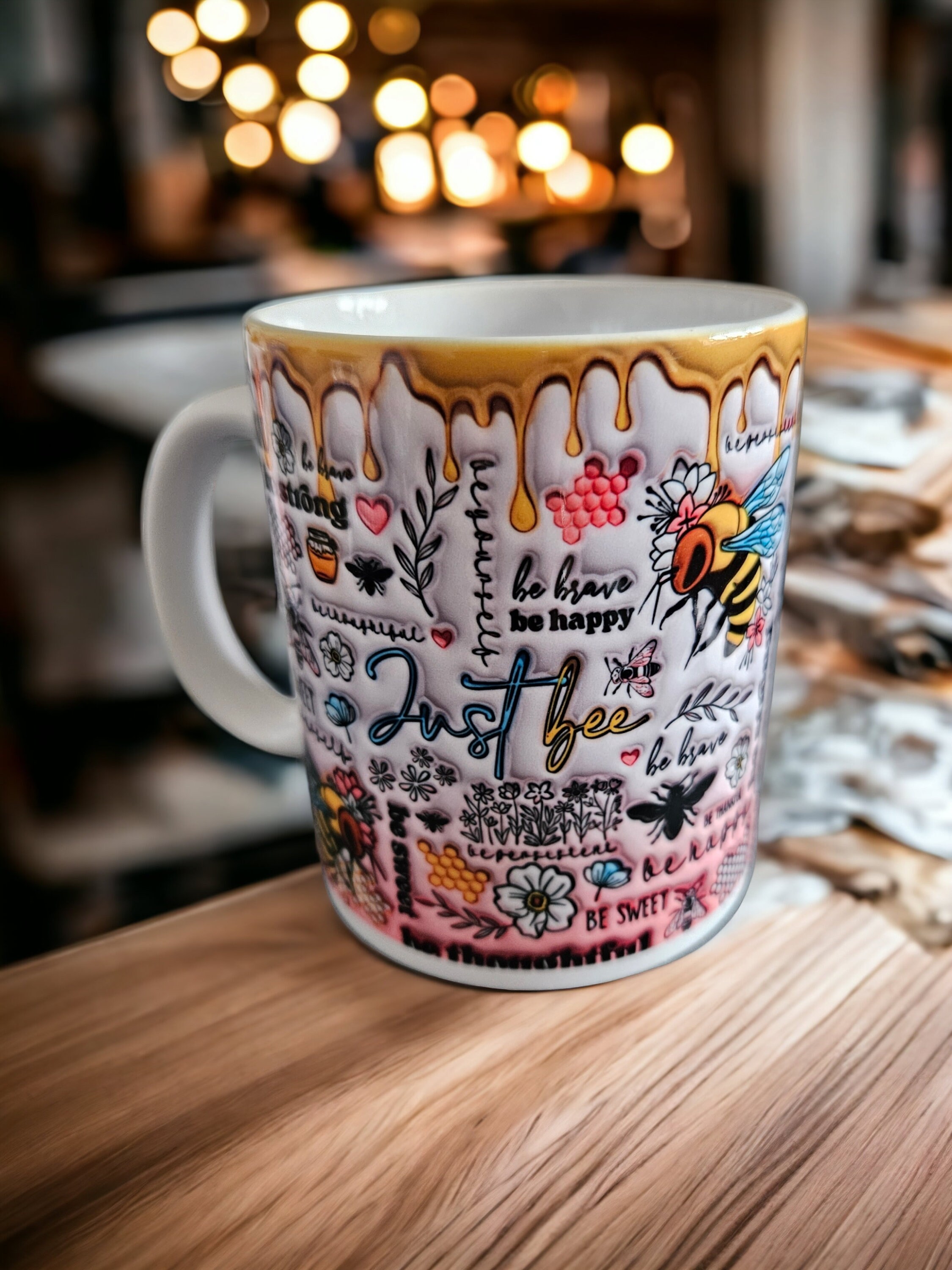 3D Mugs, Positive Affirmation, You Can Do This, I Got This, Gift for ...