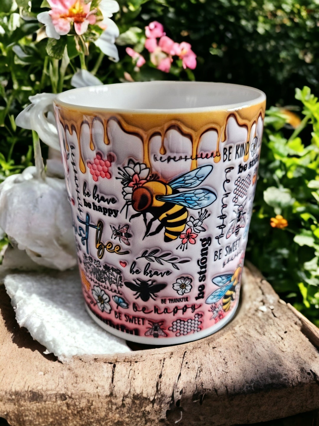 3D Mugs, Positive Affirmation, You Can Do This, I Got This, Gift for ...