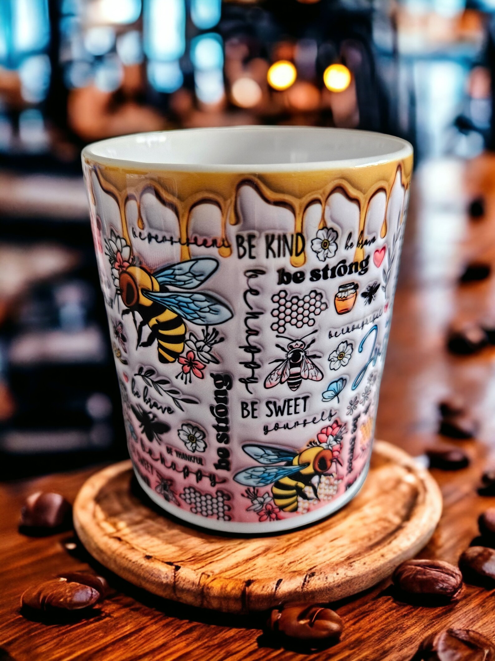 3D Mugs, Positive Affirmation, You Can Do This, I Got This, Gift for ...