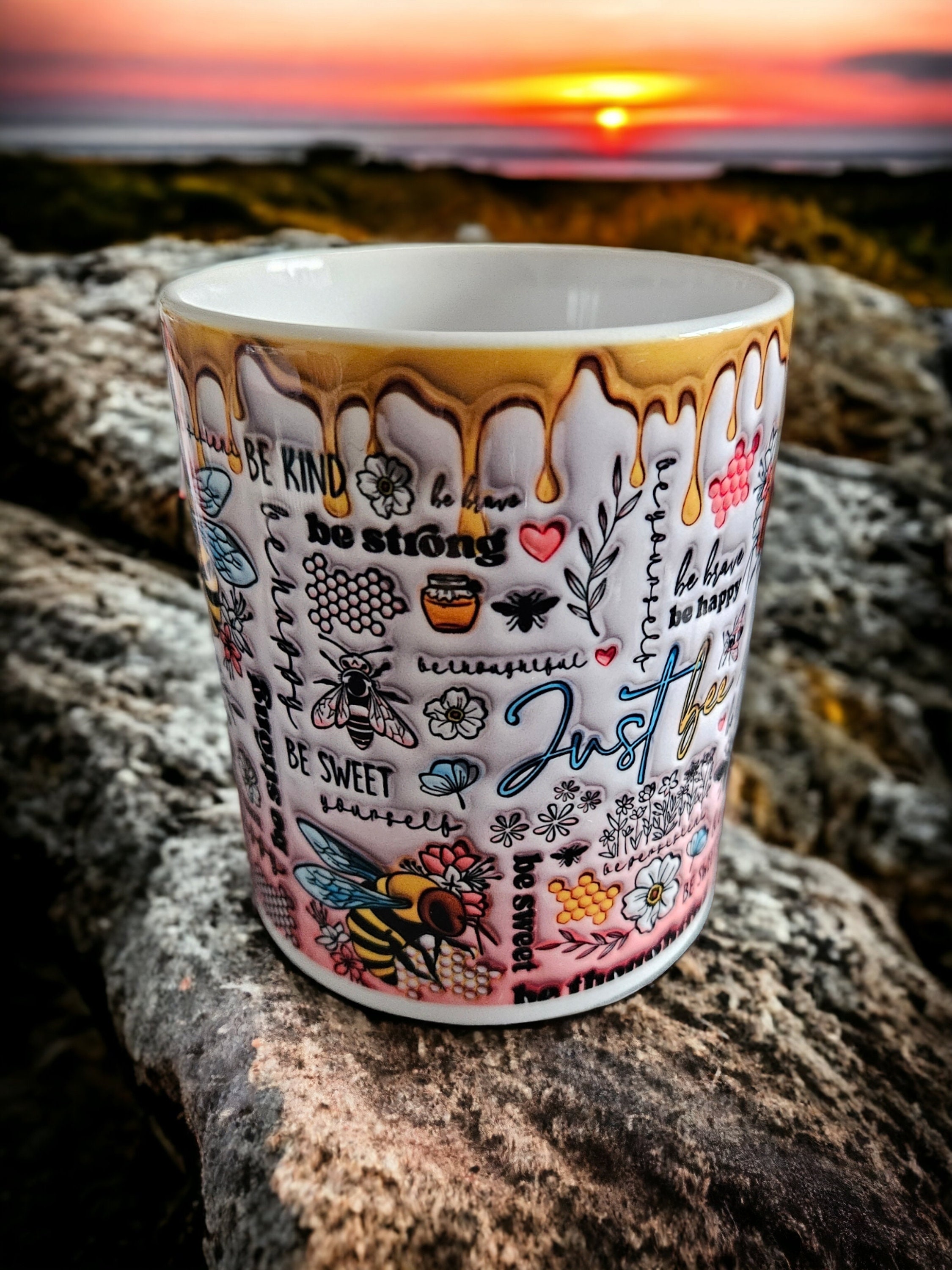 3D Mugs, Positive Affirmation, You Can Do This, I Got This, Gift for ...