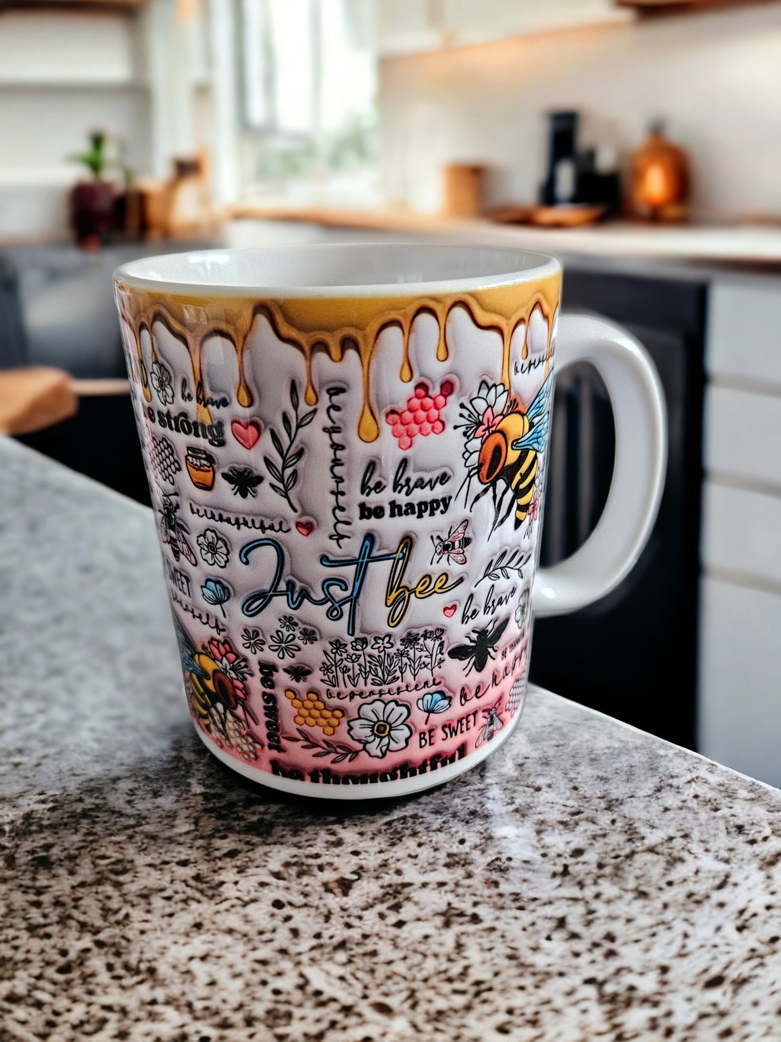 3D Mugs, Positive Affirmation, You Can Do This, I Got This, Gift for ...