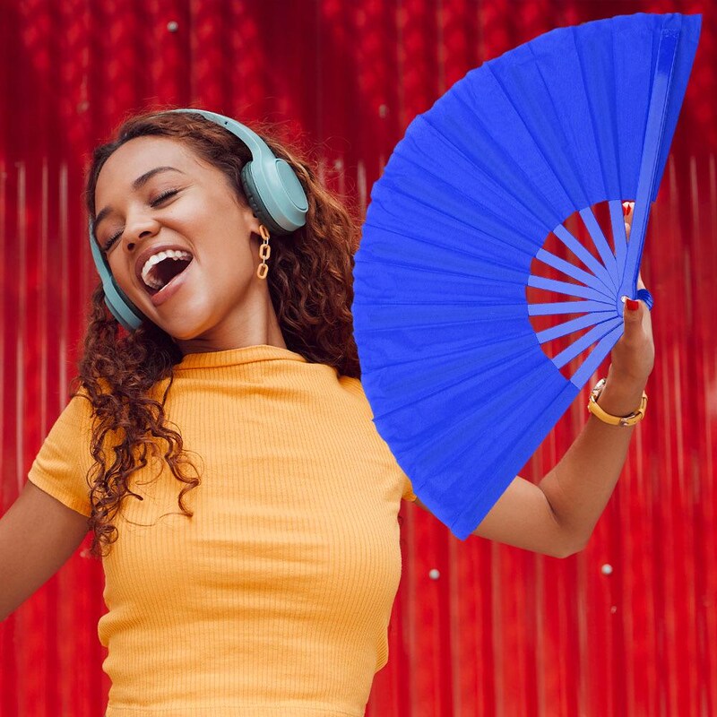 Line Dancing Popping Fans - Etsy