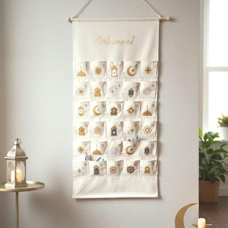 Ramadankalender zum befüllen - Etsy.de
