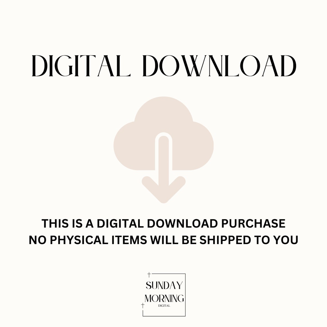 Sermon Notes, Digital Sermon Notes, Printable Sermon Notes, Prayer ...