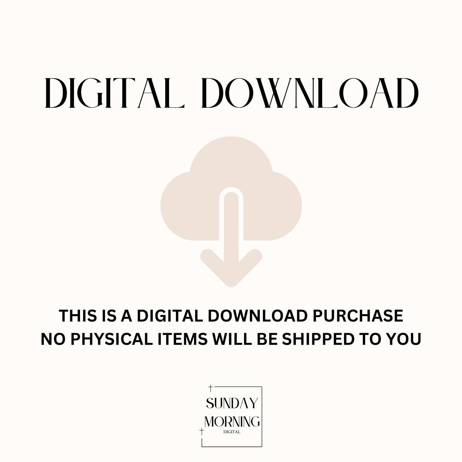 Sermon Notes, Digital Sermon Notes, Printable Sermon Notes, Prayer ...