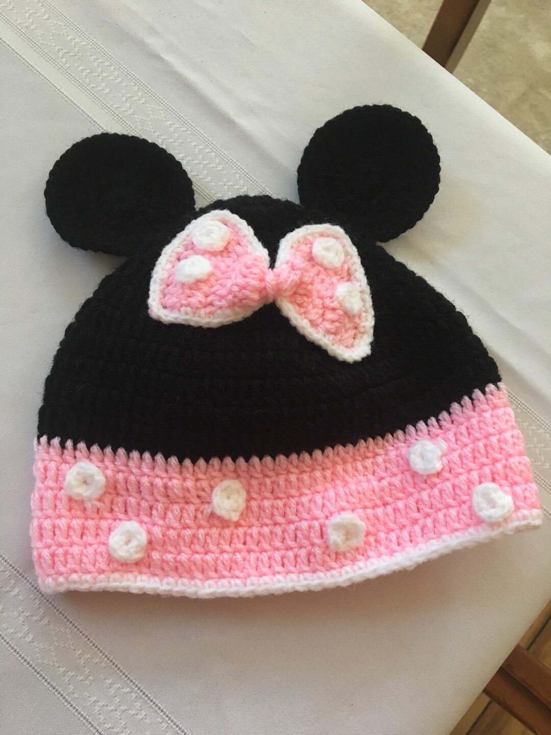 Character Beanies - Etsy