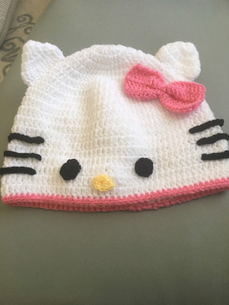 Character Beanies - Etsy