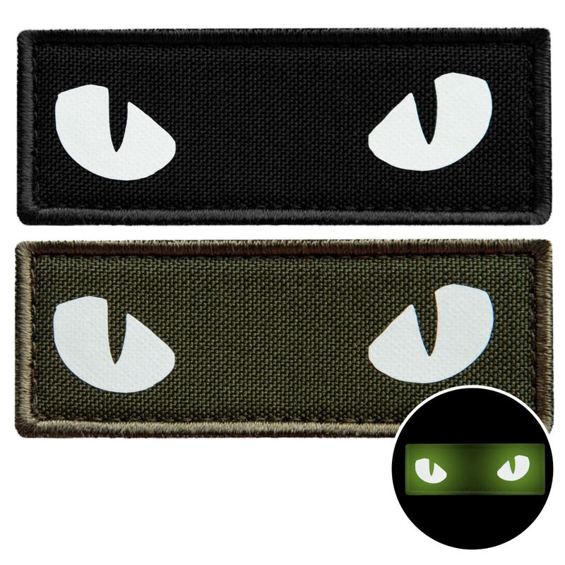 Military Cat Patches - Etsy