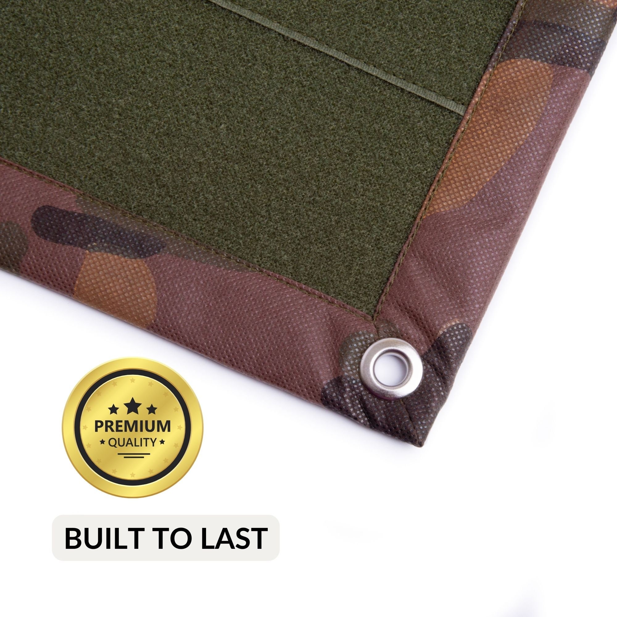 Military Patch Display Board, Velcro Wall Panel Organizer for Military ...