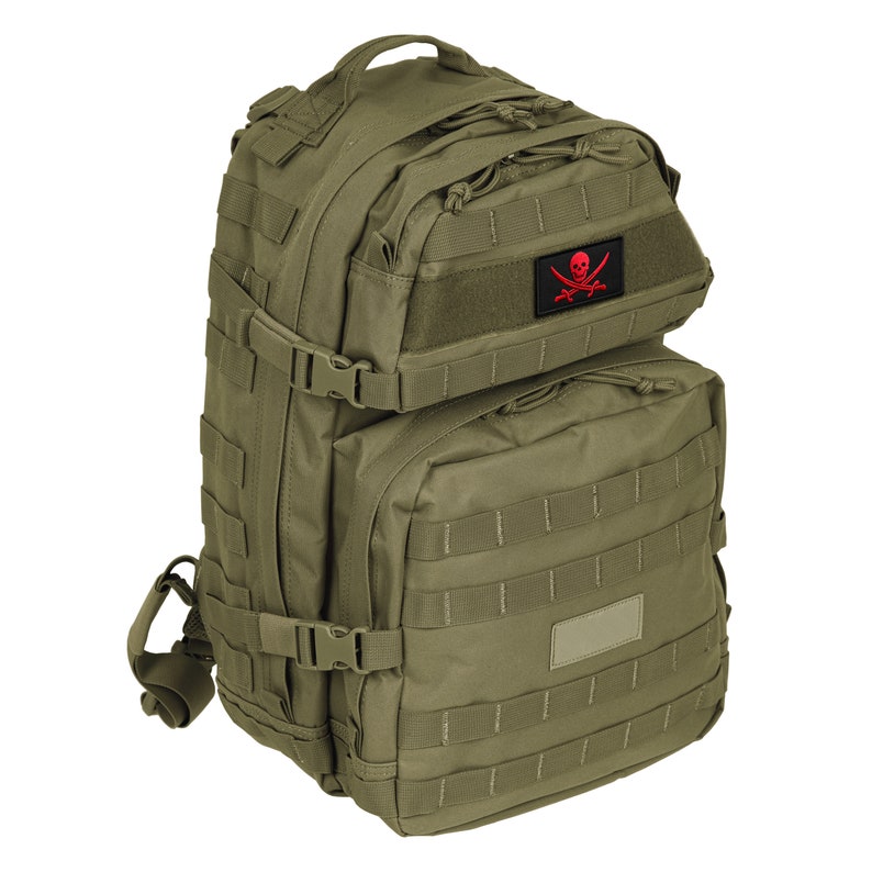 2-piece of Jolly Roger & Blackbeard Edward Teach Patch Embroidered ...