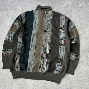 Vintage Italy Designer Old Money Style Sweater - Etsy