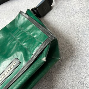 Vintage Freitag Detroit Leather Bag - Etsy