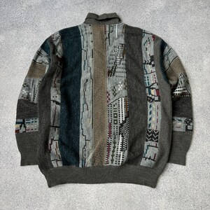 Vintage Italy Designer Old Money Style Sweater - Etsy