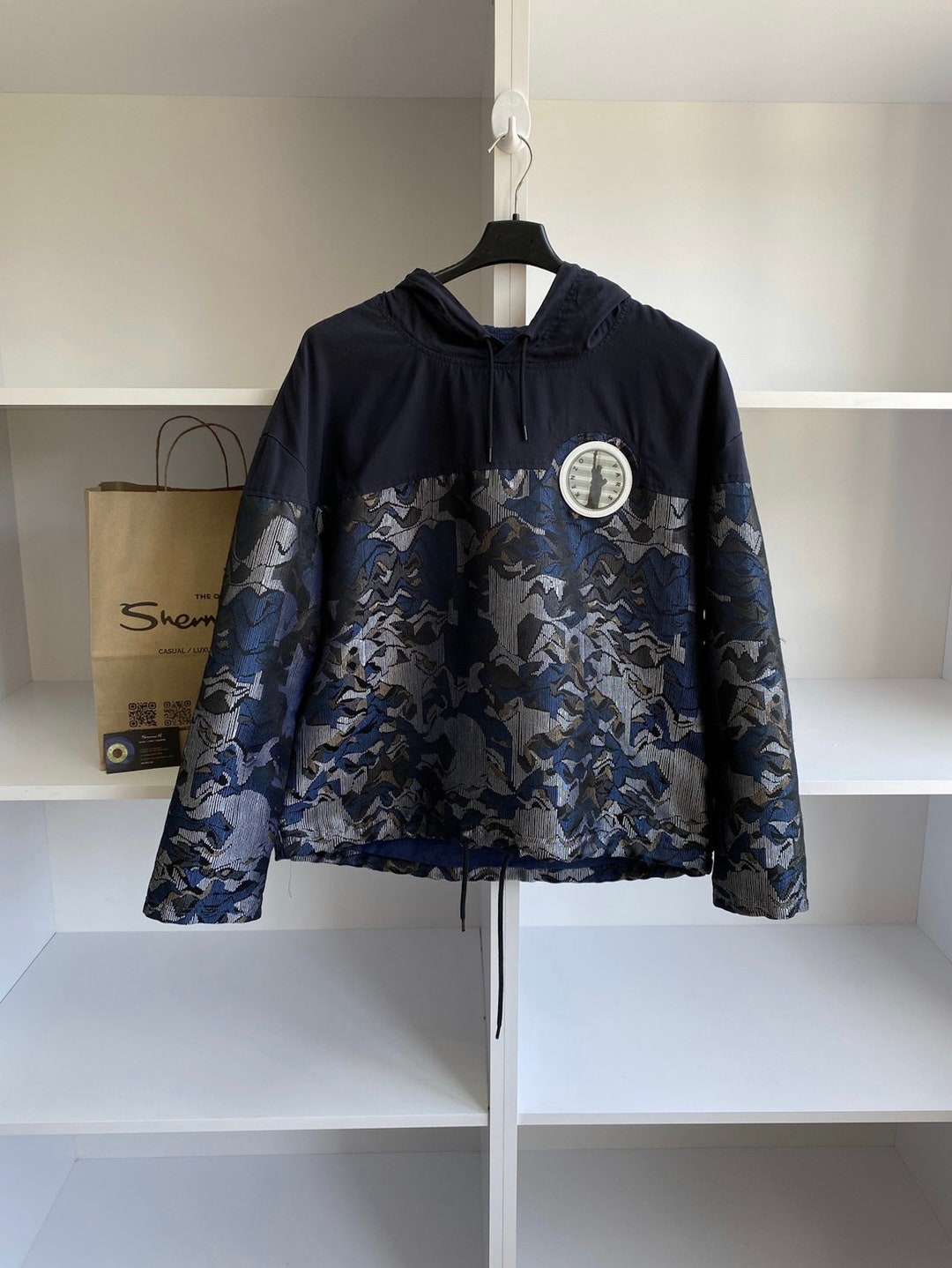 Kenzo Paris Vintage Parka Hoodie - Etsy