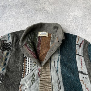 Vintage Italy Designer Old Money Style Sweater - Etsy