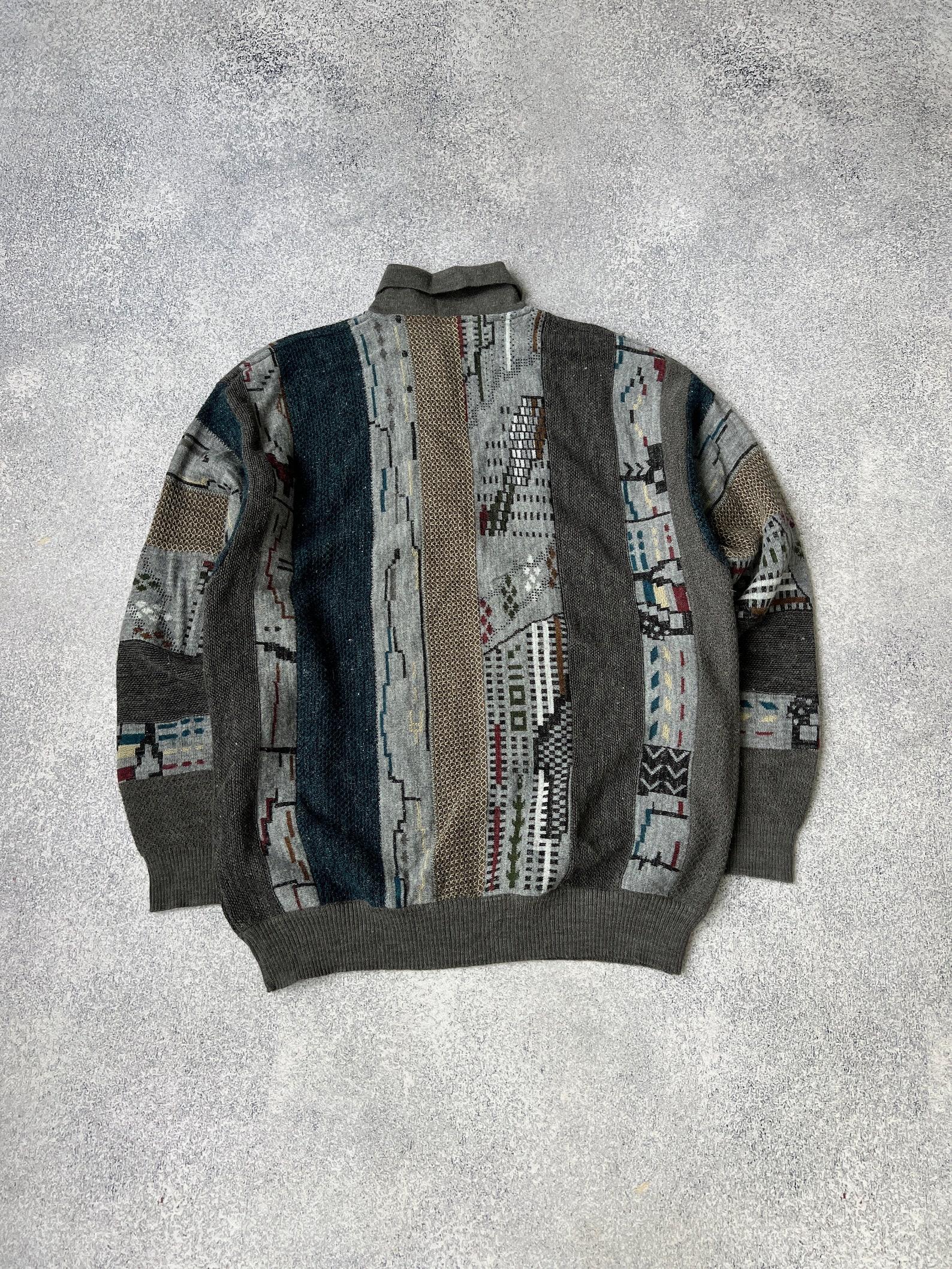 Vintage Italy Designer Old Money Style Sweater - Etsy