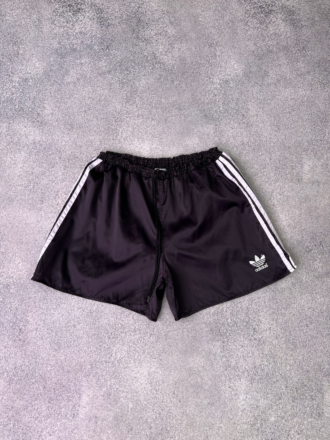 Vintage Adidas Nylon 90s Style Shorts - Etsy
