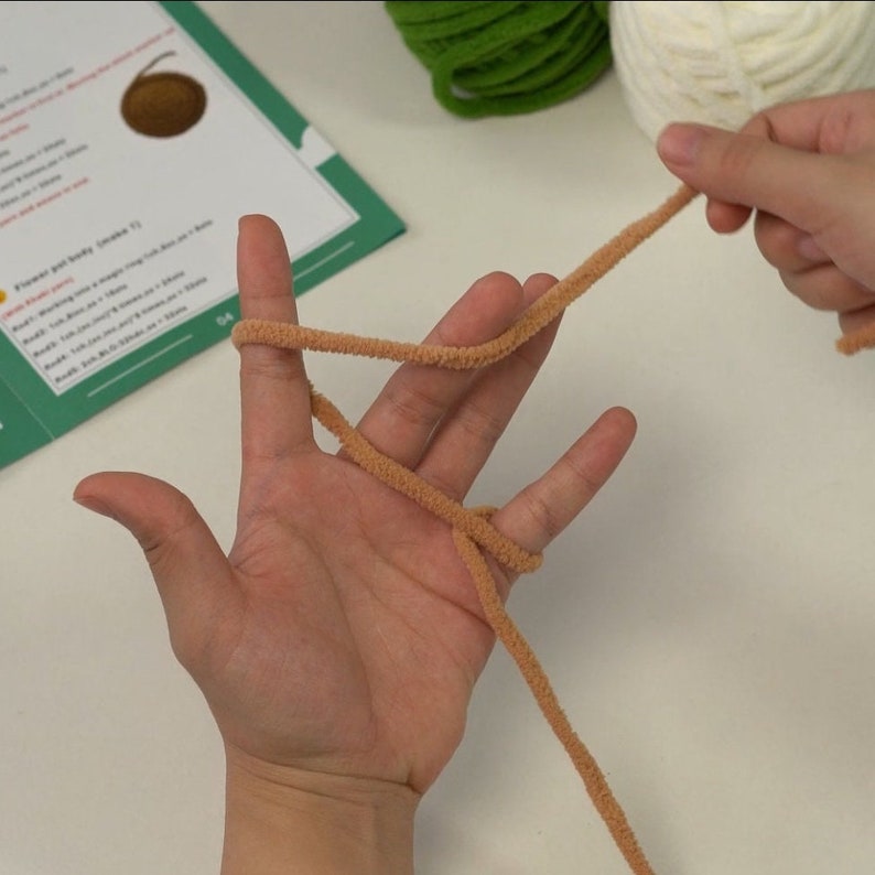 Learn to Crochet Kit How to Crochet Kit Beginner Crochet Kit Learn to ...