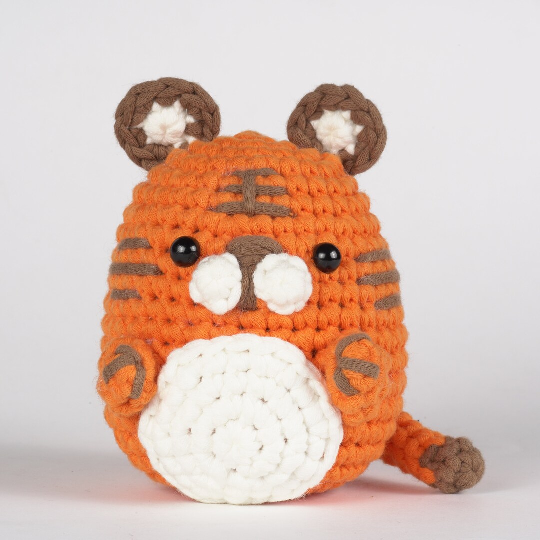 Crochet Gift Kit Crochet Kit for Beginners Crochet Kit Etsy Crochet Kit ...