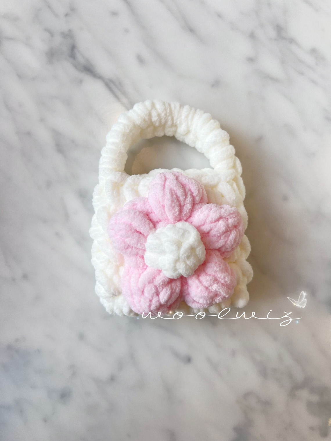 AirPod Case Cute Handmade Crochet Lover Knitting Earpod Case Headphone ...