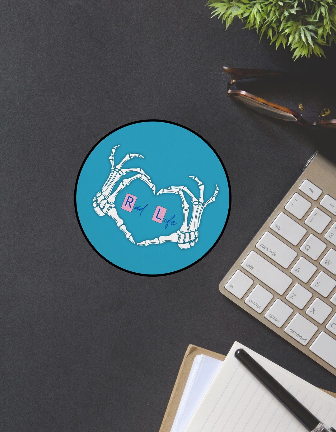 Radiology Mouse Pad, Rad Tech Mouse Pad, Accessories for Office ...