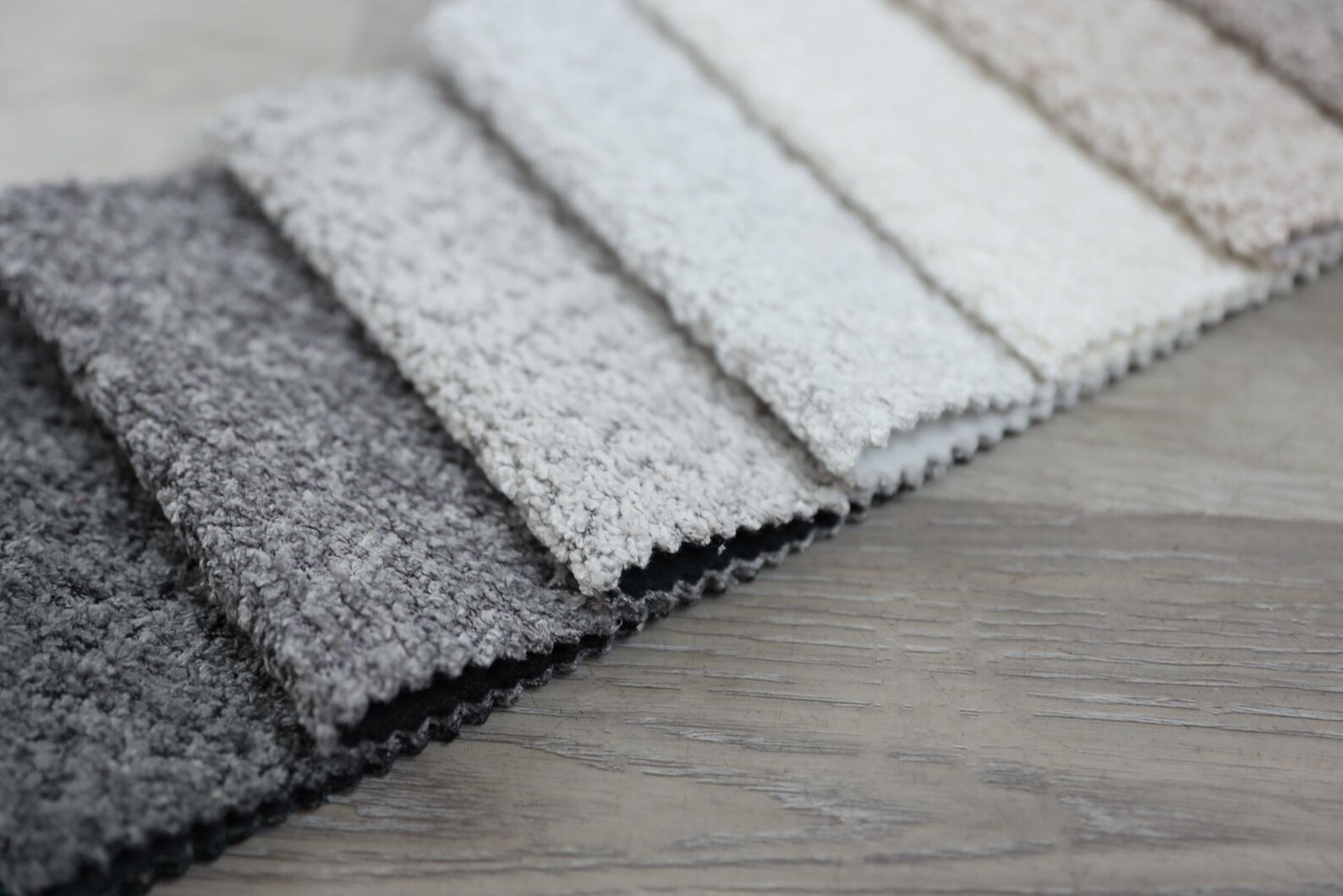 By the Yard Boucle Fabric for Chair & Pillow, Sample Luxury Fabric for ...