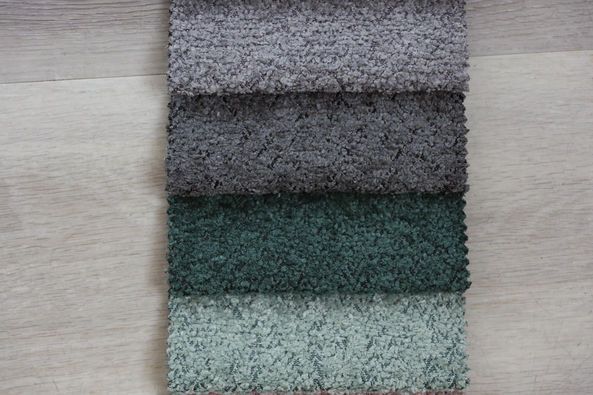 By the Yard Boucle Fabric for Chair & Pillow, Sample Luxury Fabric for ...