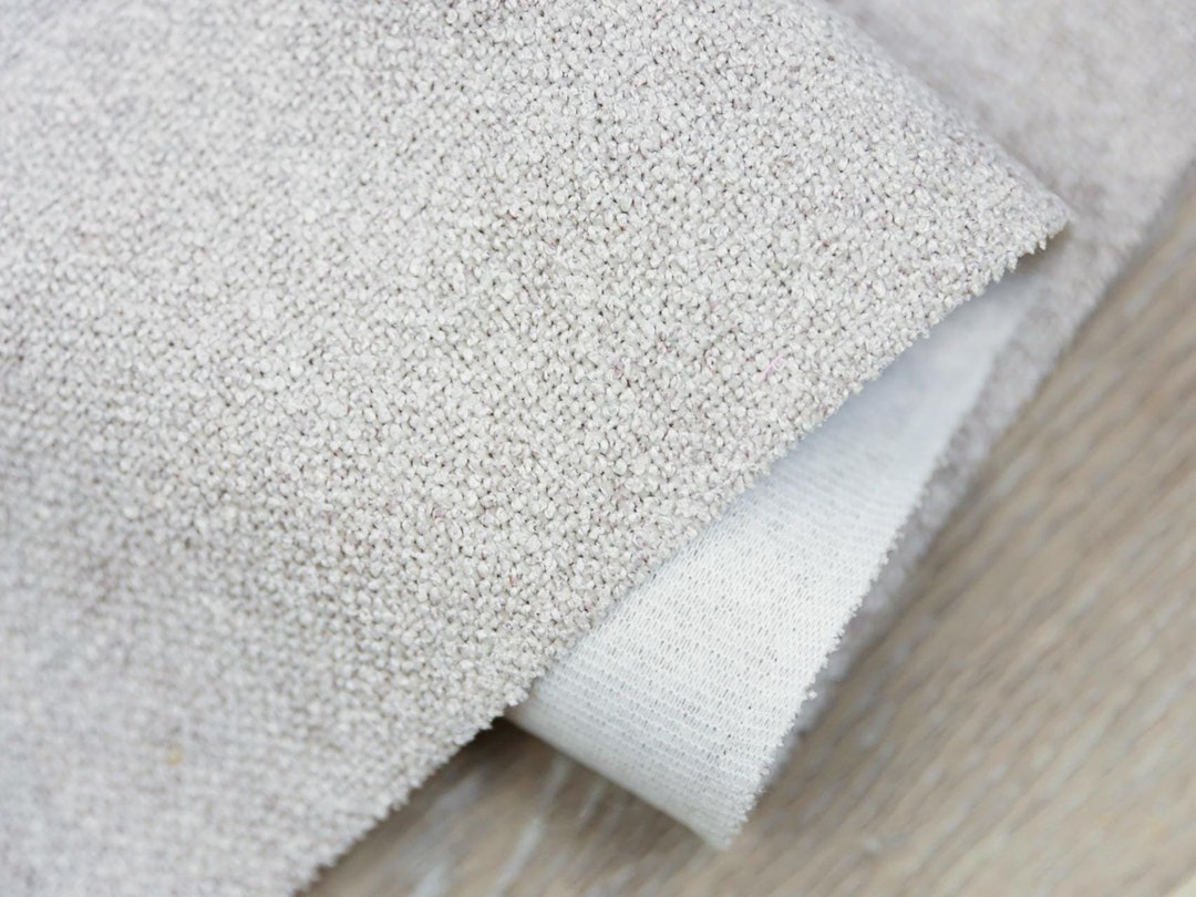 Textured Upholstery Fabric by the Yard, Furnishing Fabric Sofa, Chair ...