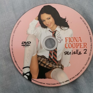 Fiona Cooper Dvd - Etsy UK