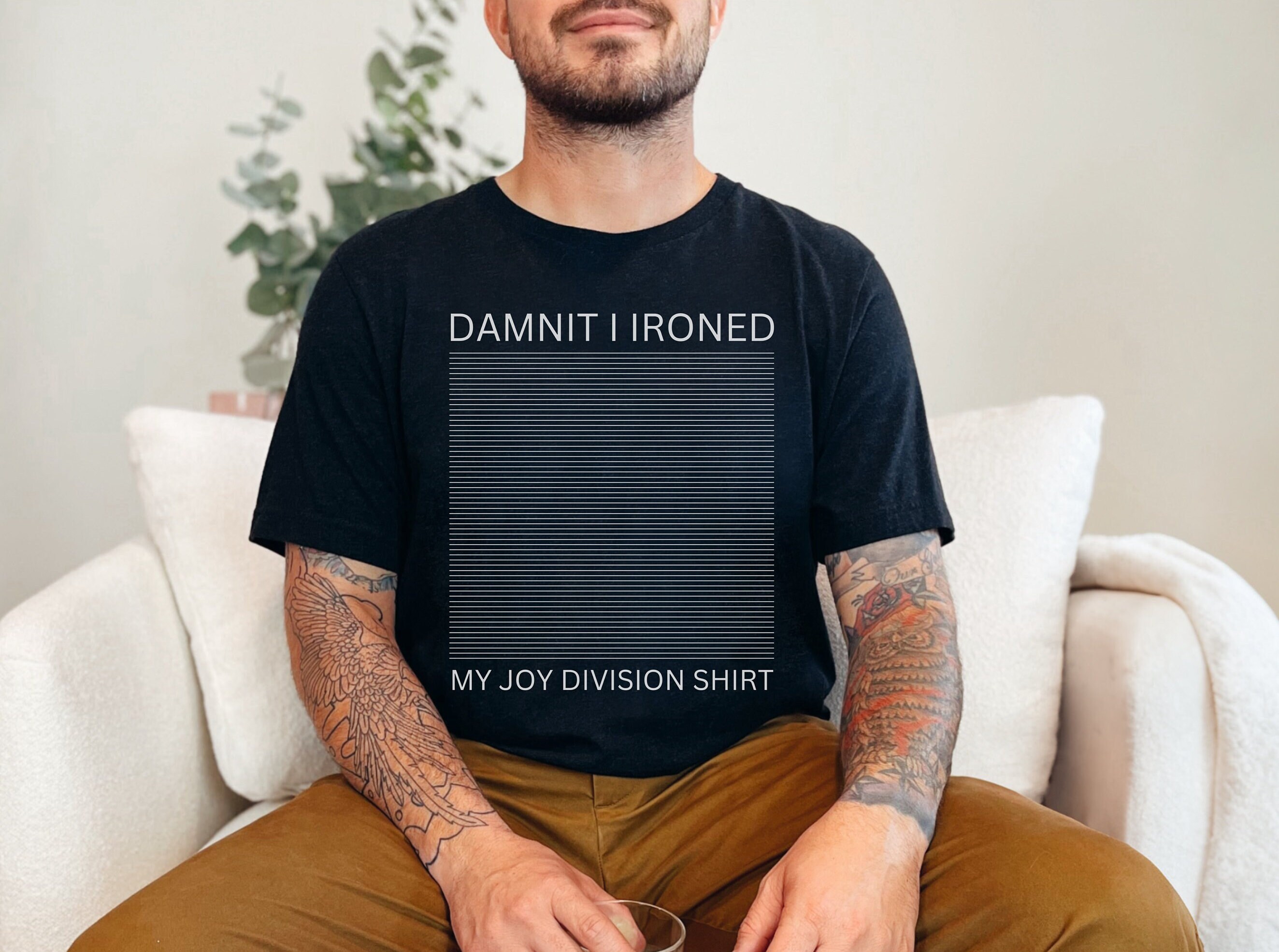 Funny Band Tee Joy Division Tshirt Band Shirt Funny Music Gifts for ...