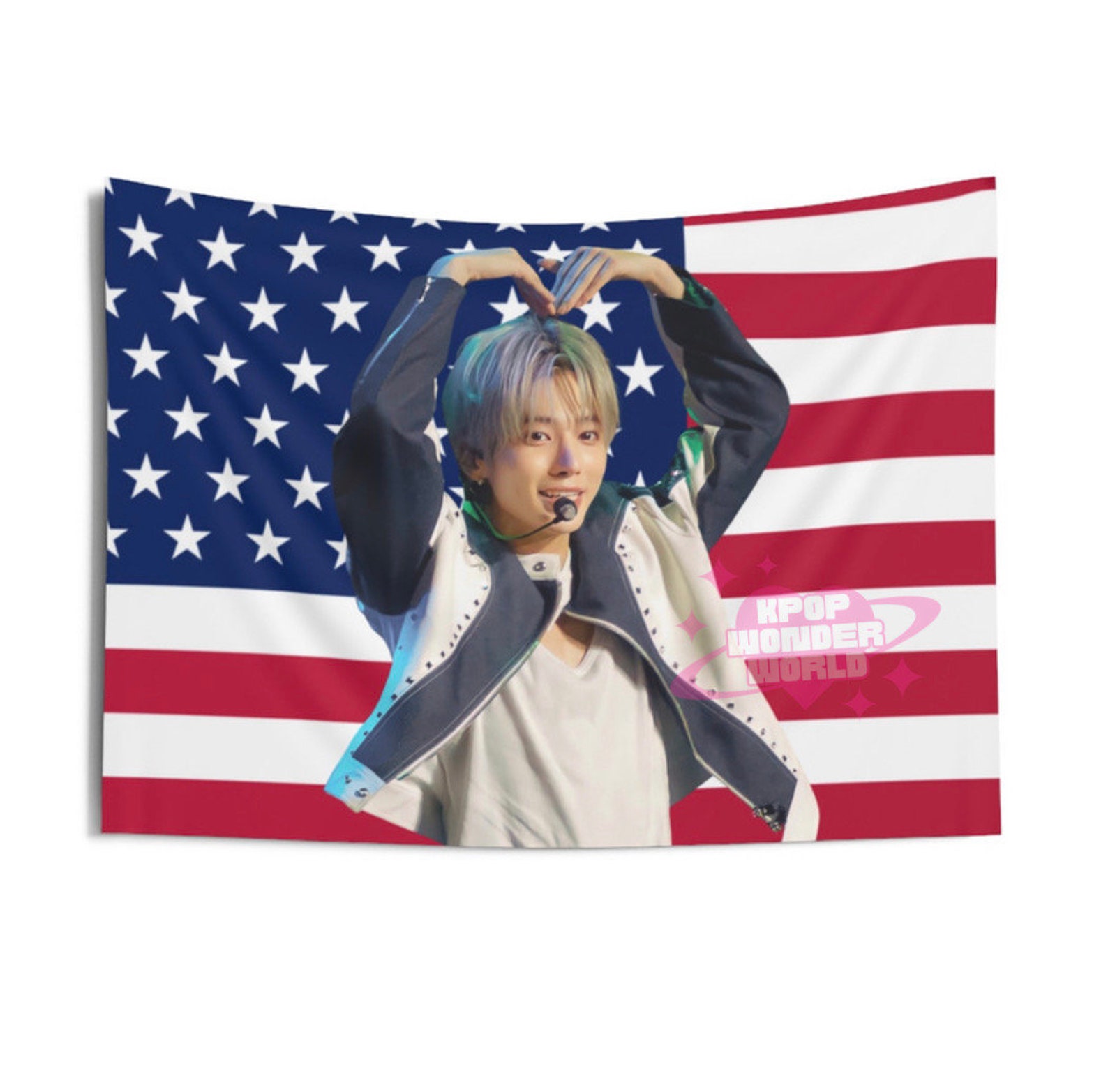 Custom American Flag - Etsy