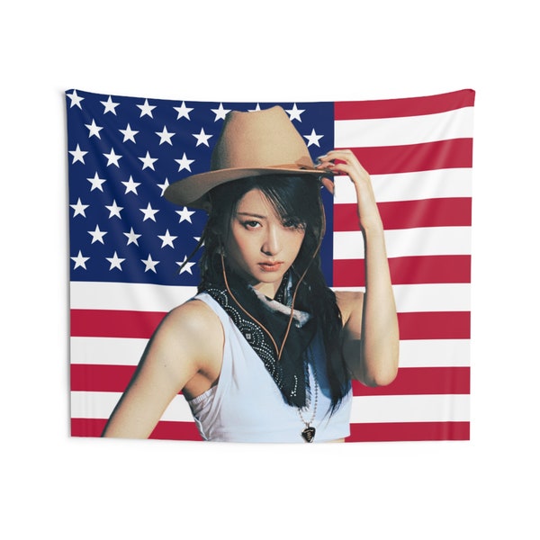 Yunjin Flag - Etsy