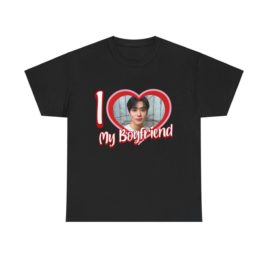 Nct Jaehyun T-shirt, K-pop Idol Graphic Tee for Nct Nctzen Fans, Nct ...